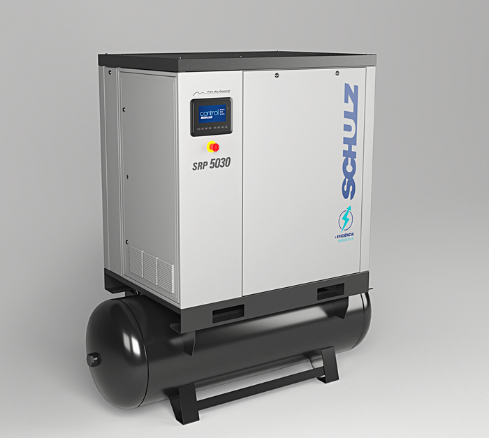 Schulz lança linha de compressores que reduz consumo energético em até ...