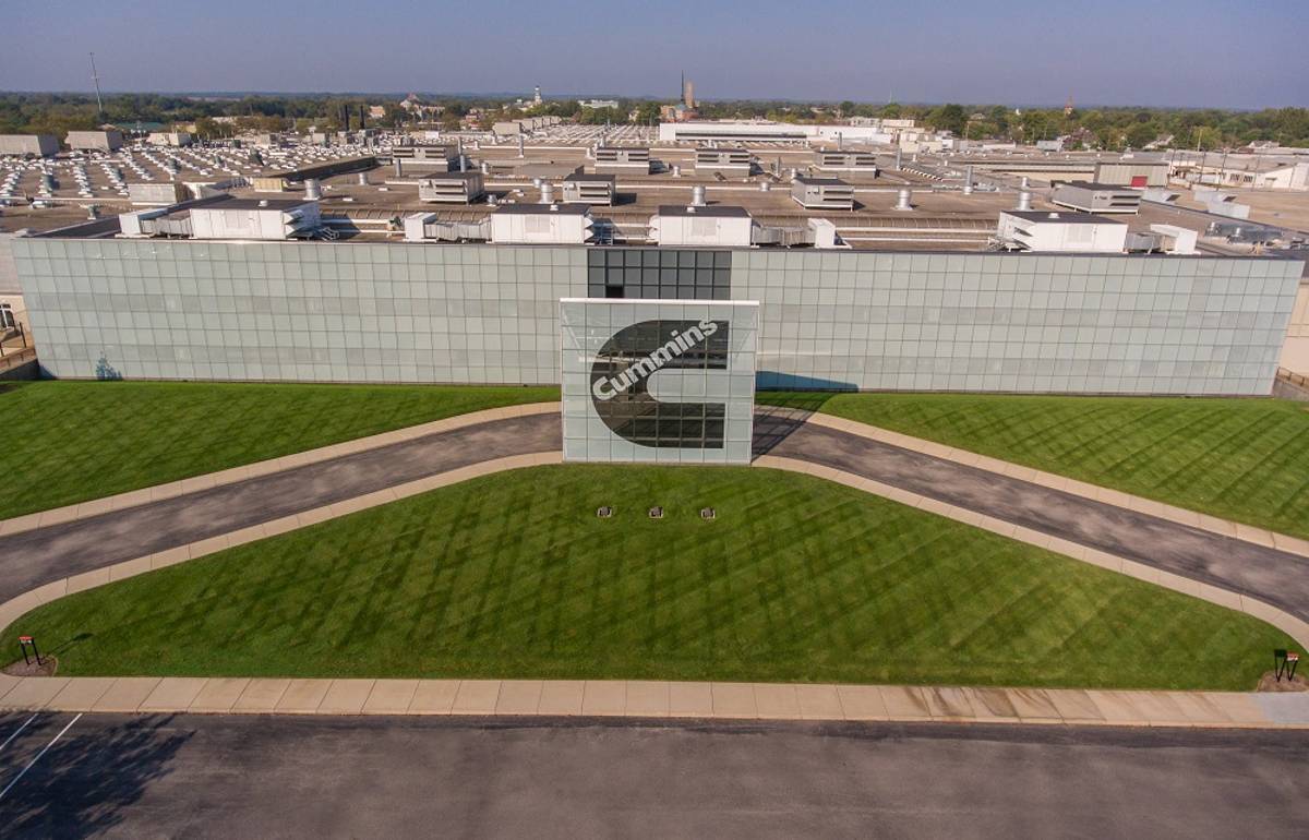 Cummins desenvolve os primeiros motores unificados e independentes de ...