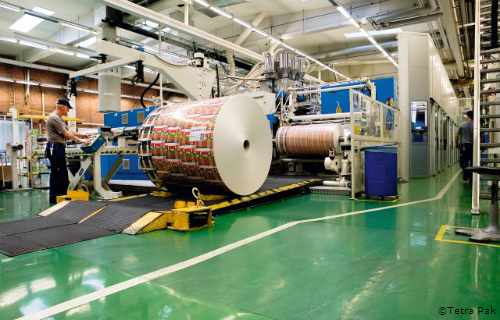 Tetra Pak completa investimento de R$200 milhões na fábrica do Paraná ...