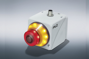 A Pilz apresenta a nova linha de botões de emergência PITestop active ...