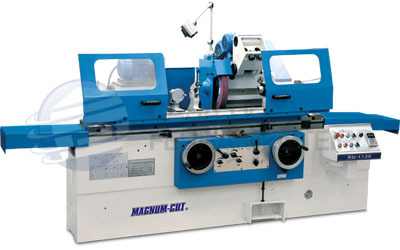 Retificadora Plana Cilíndrica Universal | Retificadora, Retificadora ...